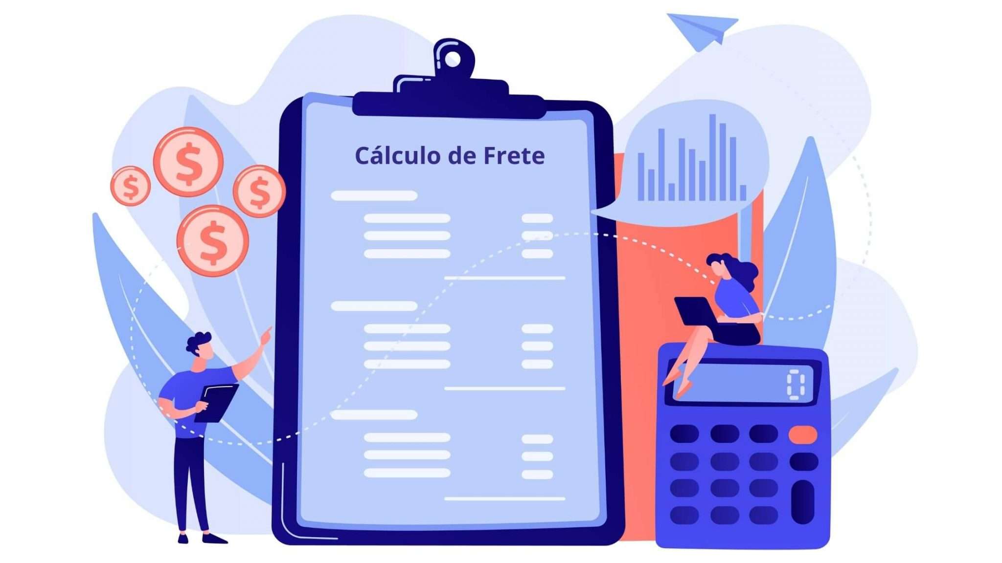 Cálculo de Peso: Como Calcular o Frete do seu E-commerce - Blog da ...