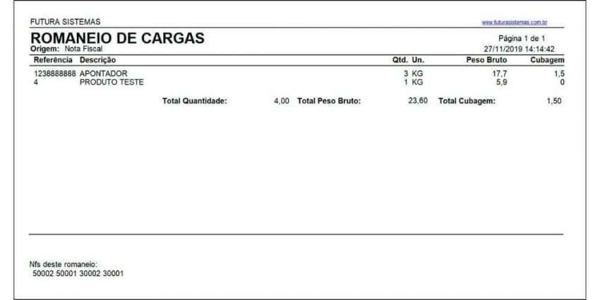 Romaneio de Frete: O que é? Qual sua importância? - Blog da Frete Barato